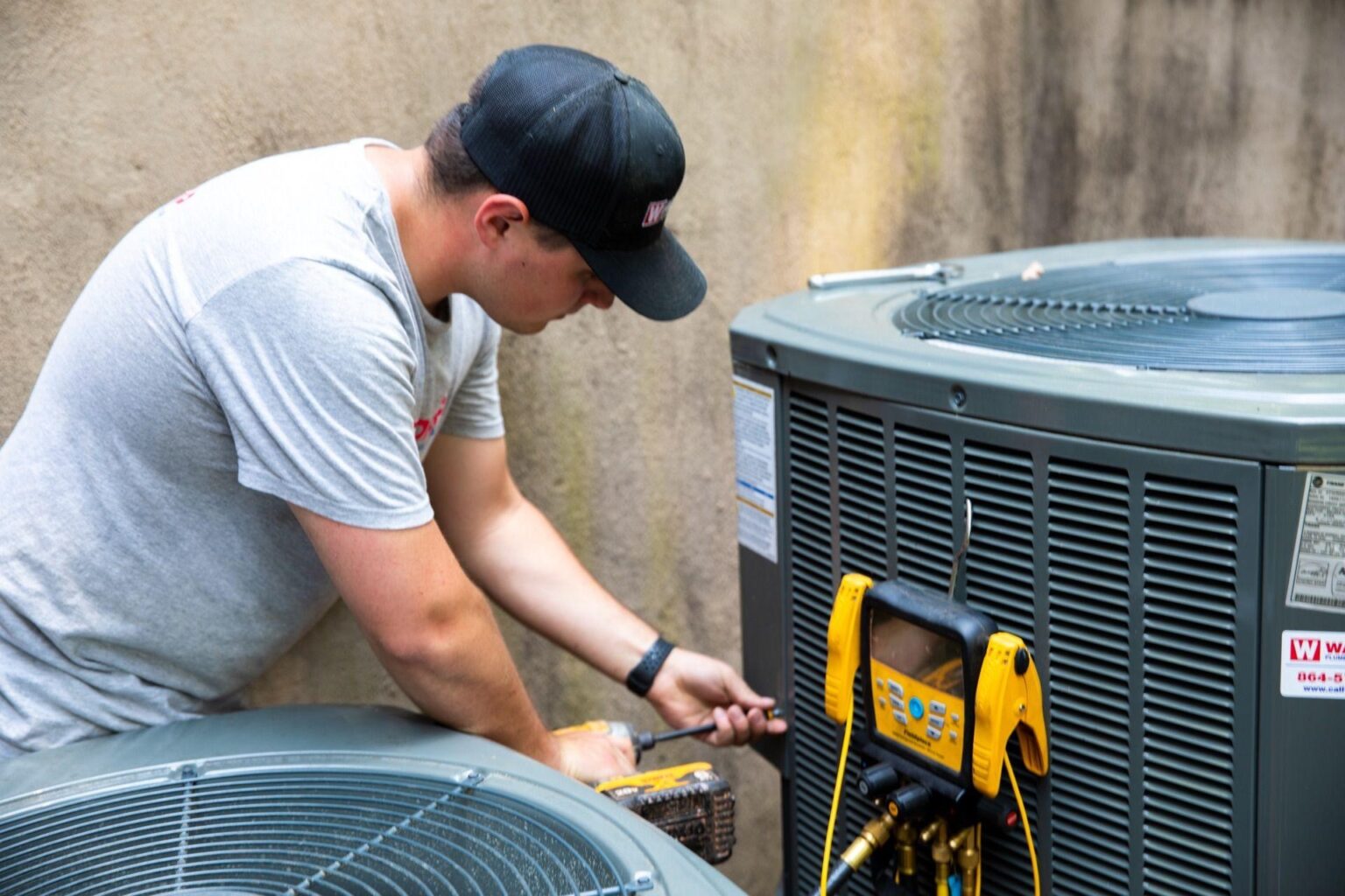 Air Conditioning Repair In Greenville, SC | 24/7 AC Repair