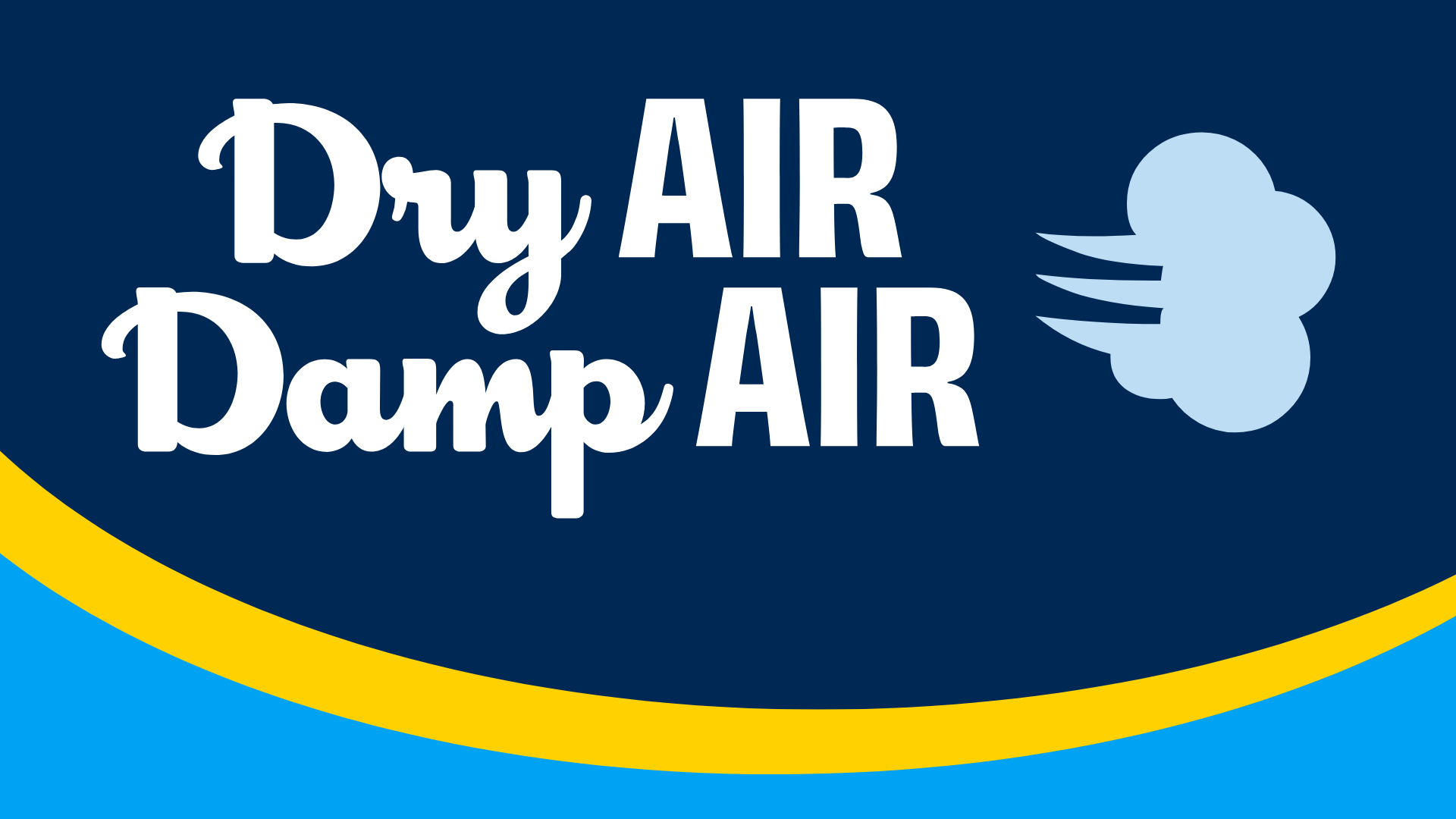 Dry Air or Damp Air? Wally’s Got the Fix for That! | Waldrop Plumbing ...