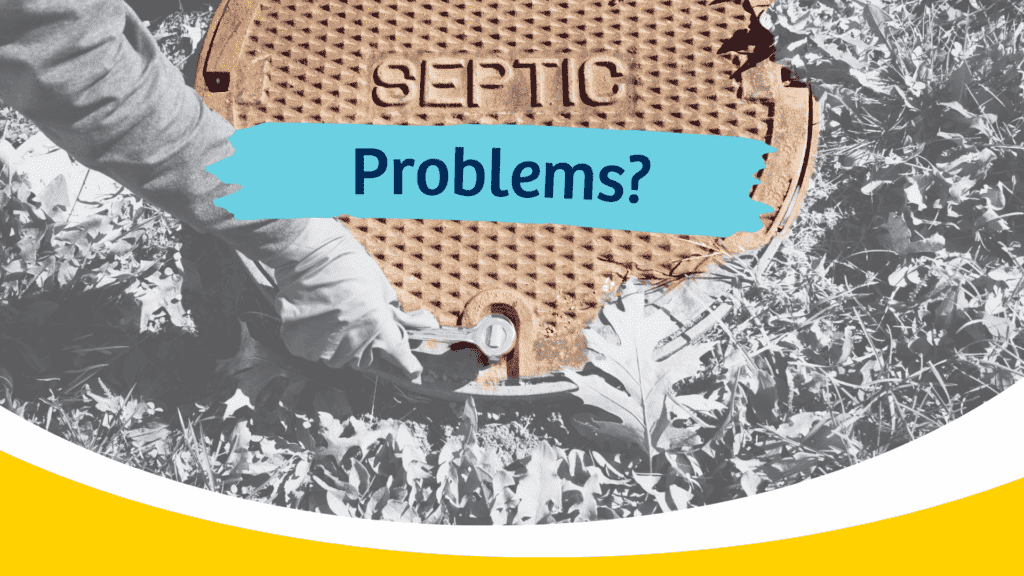 Septic Tank Problems? Wally’s Scoop on Sewer Lines | Waldrop Plumbing ...