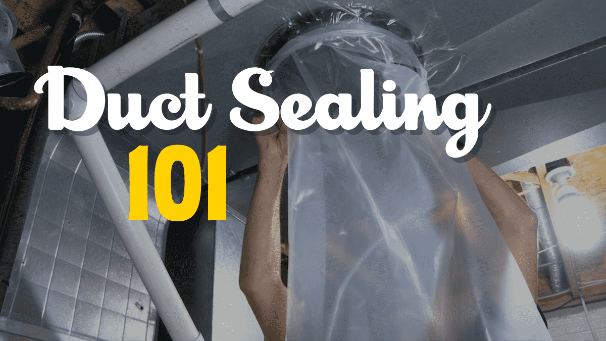Duct Sealing 101 With Wally | Waldrop Plumbing-Heating-Air