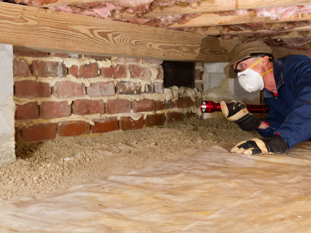 Big Benefits of Crawl Space Encapsulation | Waldrop Plumbing-Heating-Air